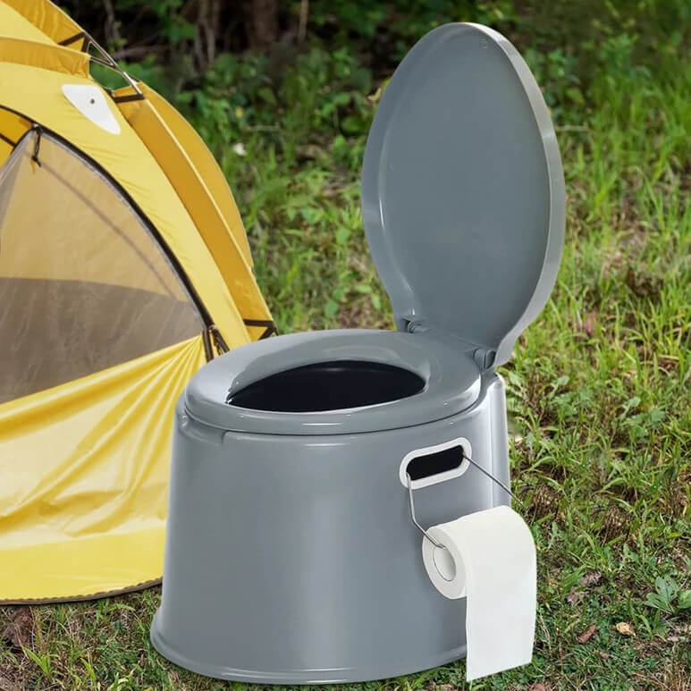 How Do Camping Porta Potties Work - Pioneer Potties