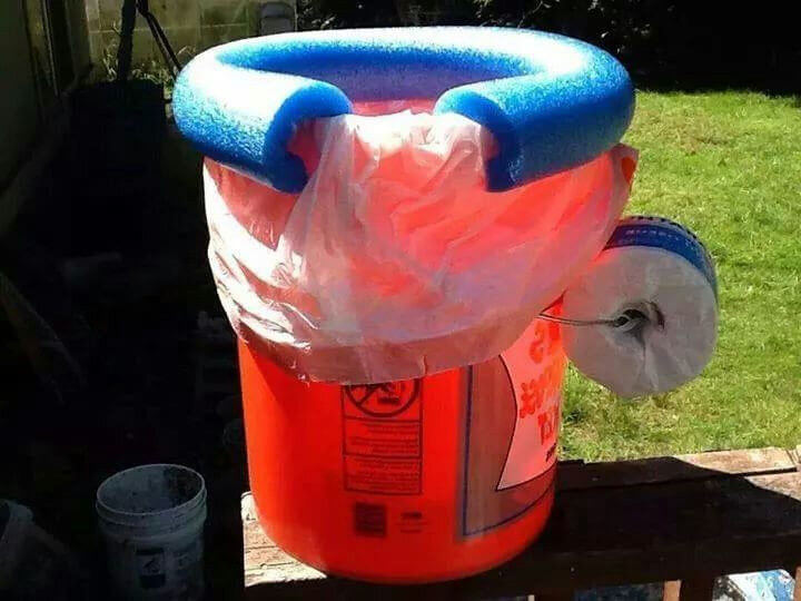 How to Make Your Own Porta Potty | Pioneer Potties