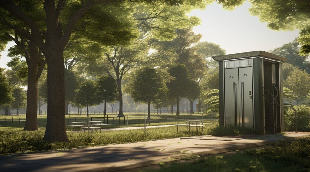 What is a Porta John: Unraveling the Name's Origin - Pioneer Potties
